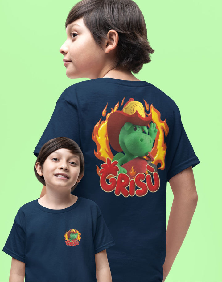 Grisu hilft